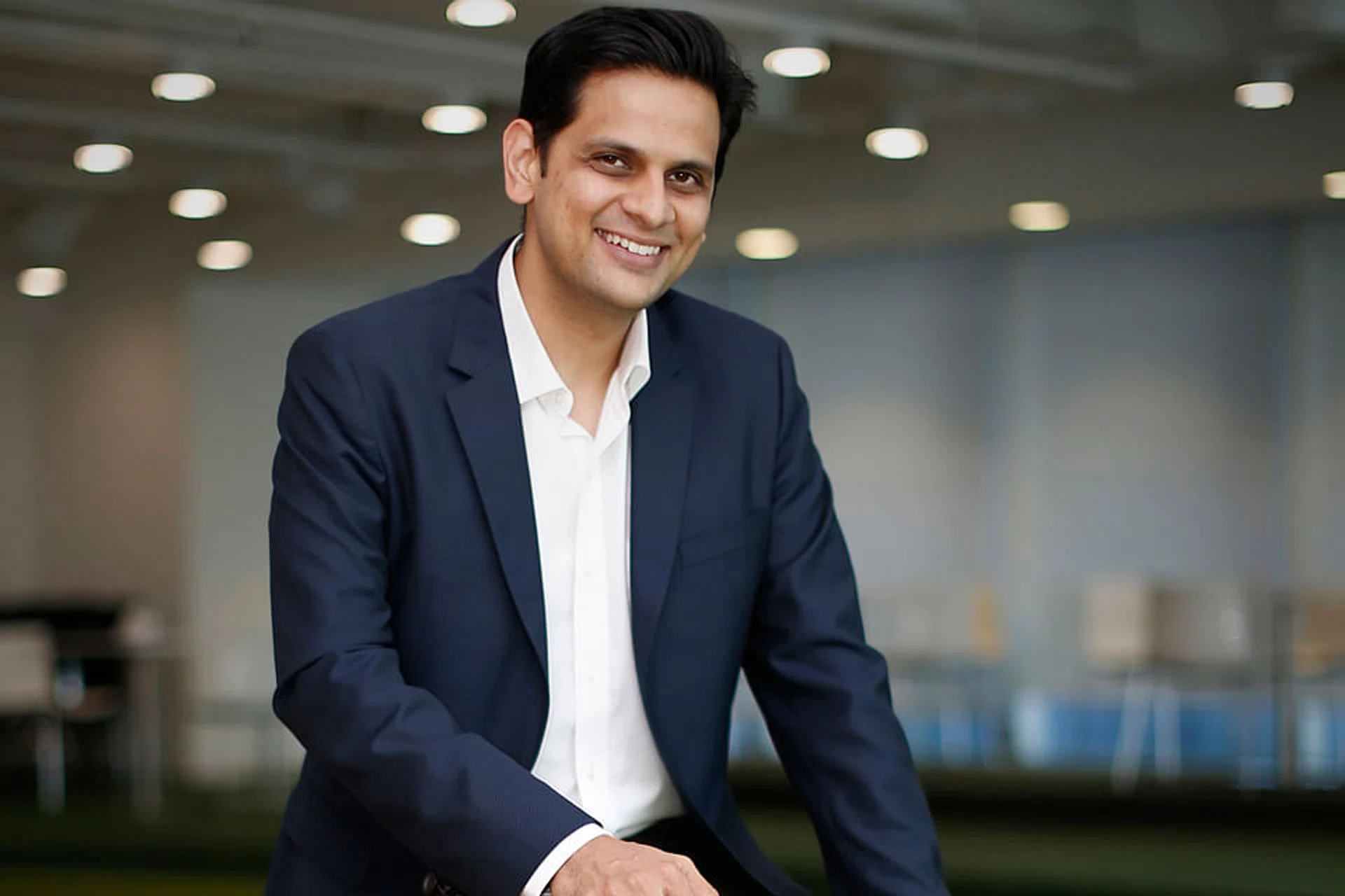 A digital platform to move capital efficiently - The Business Times