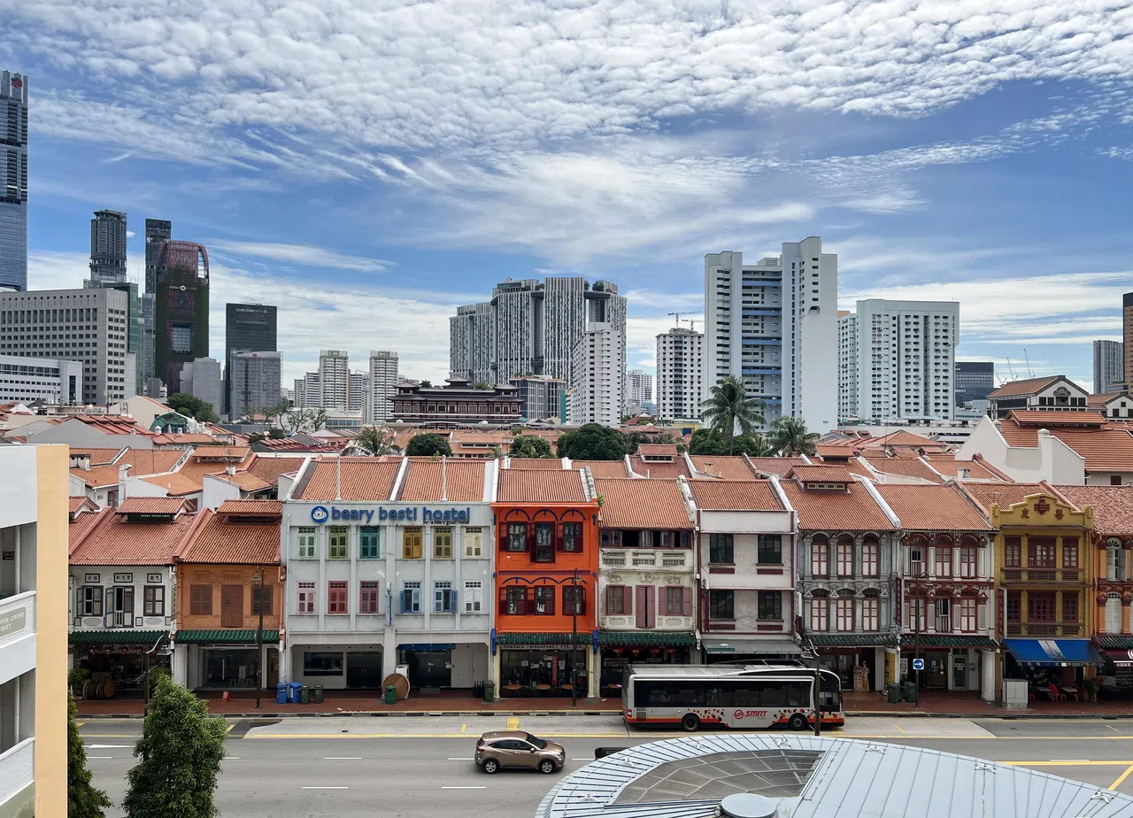 Shophouse sales rebound to rise 7.2% in H1 following residential ABSD ...