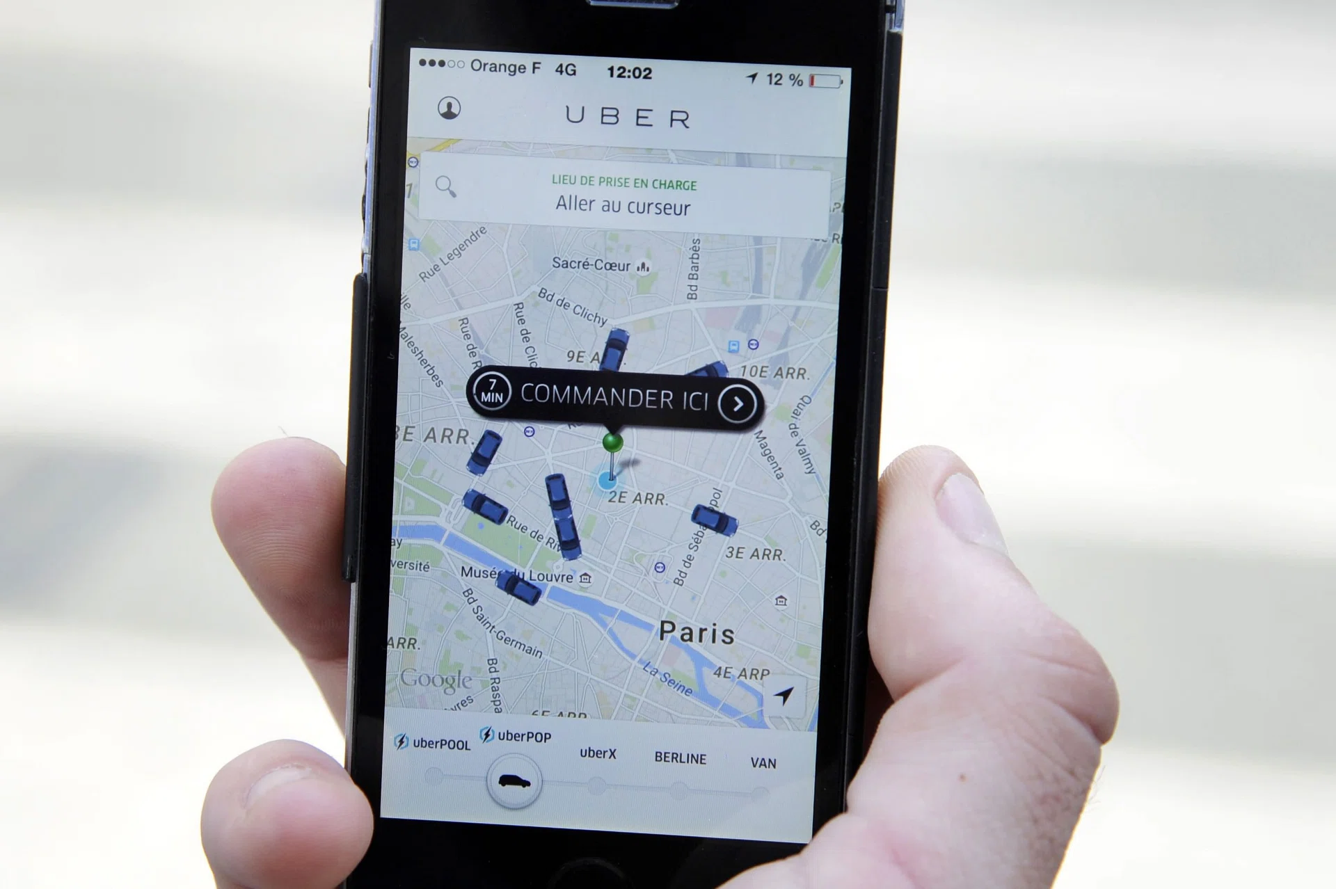 Dutch investigators raid Uber office in Amsterdam - The Business Times