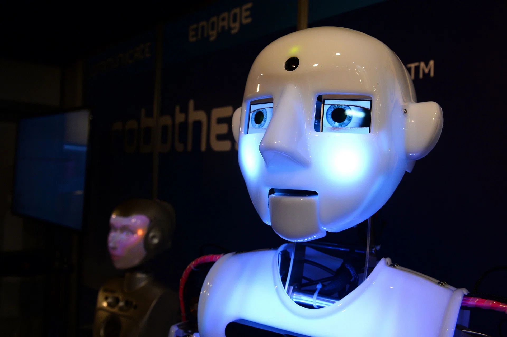 The (false) robot invasion - The Business Times