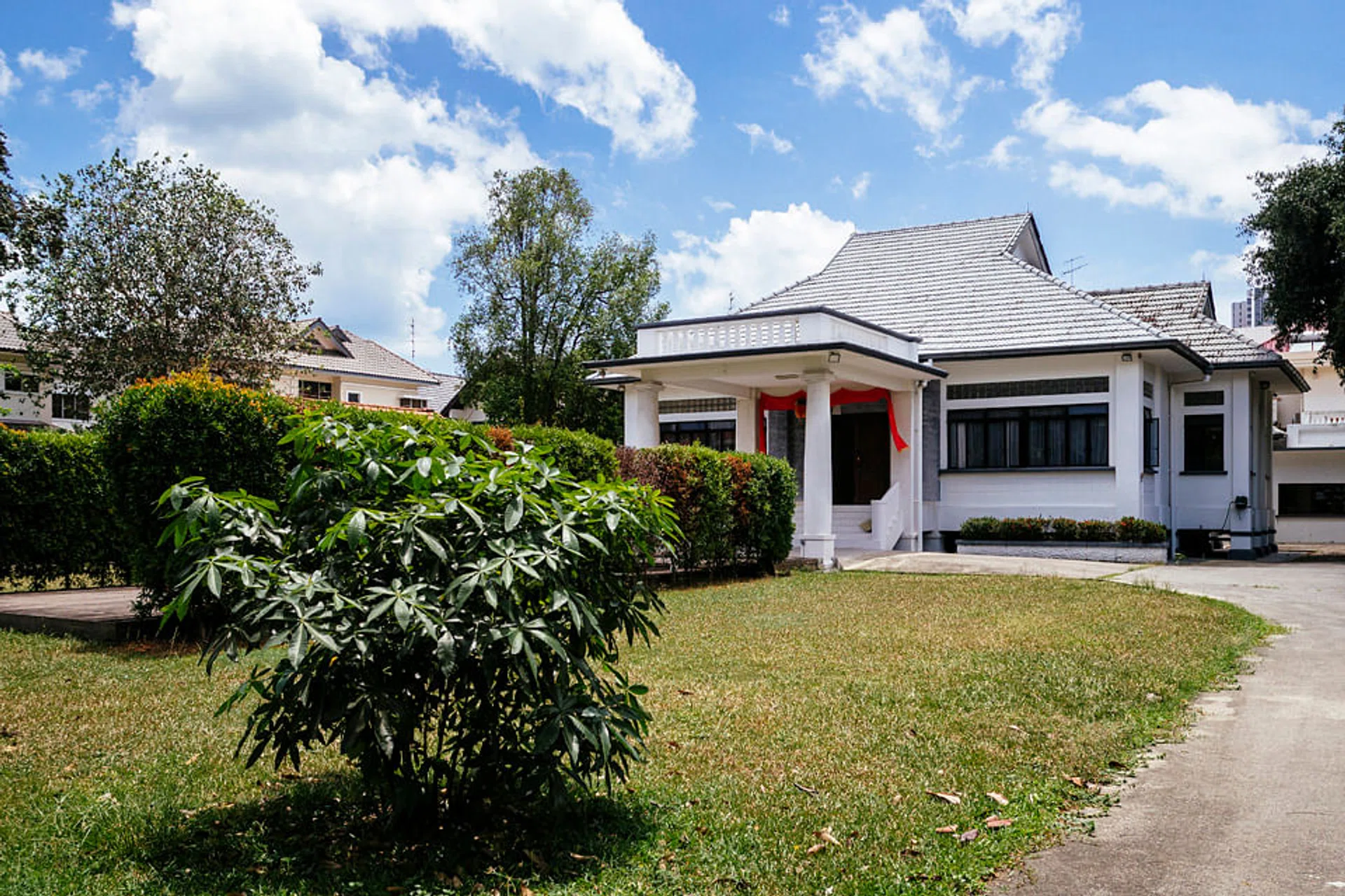 Tanjong Katong bungalow market on a roll - The Business Times