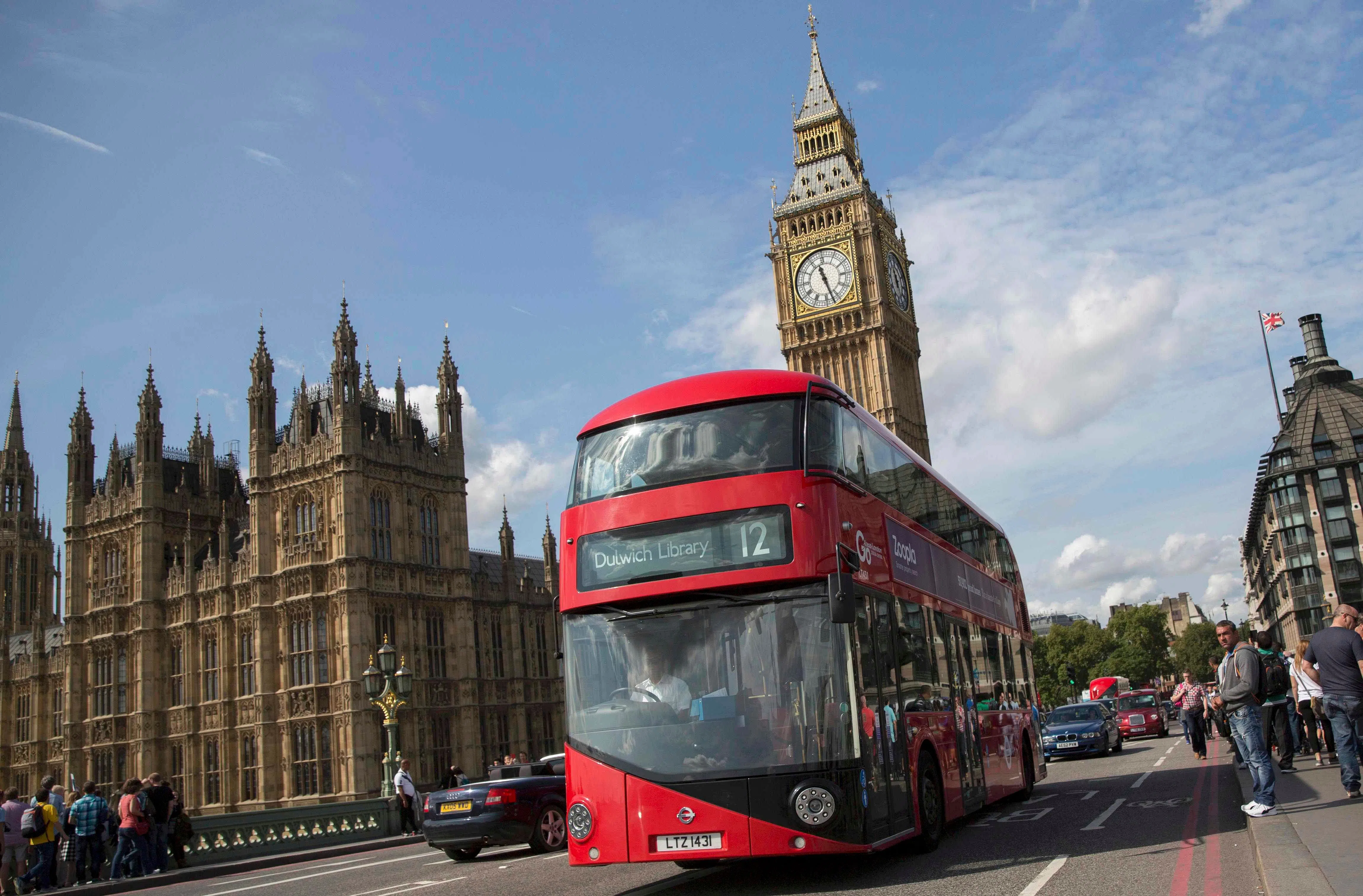 British operator Go-Ahead Group wins second Government bus contract ...