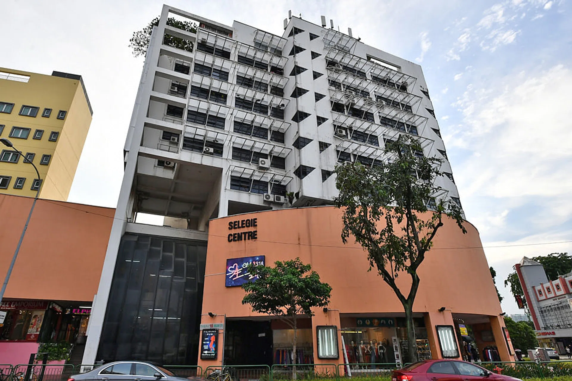 Selegie Centre buyer seeks approval to build hotel - The Business Times