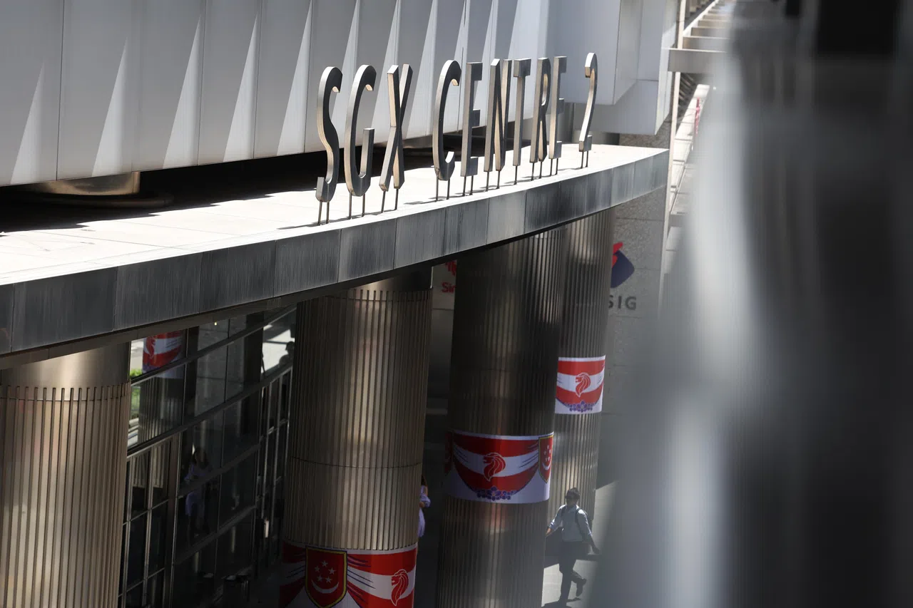 USP Group receives application to wind up company - The Business Times