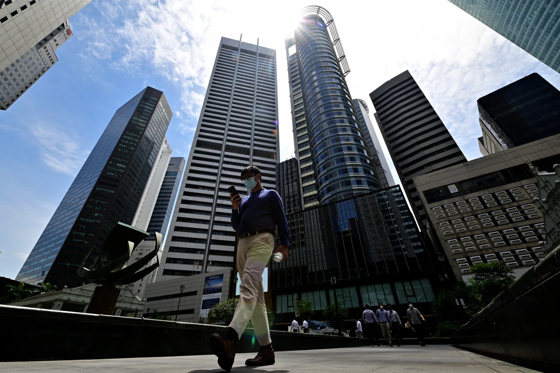 Staying prepared for job losses - The Business Times