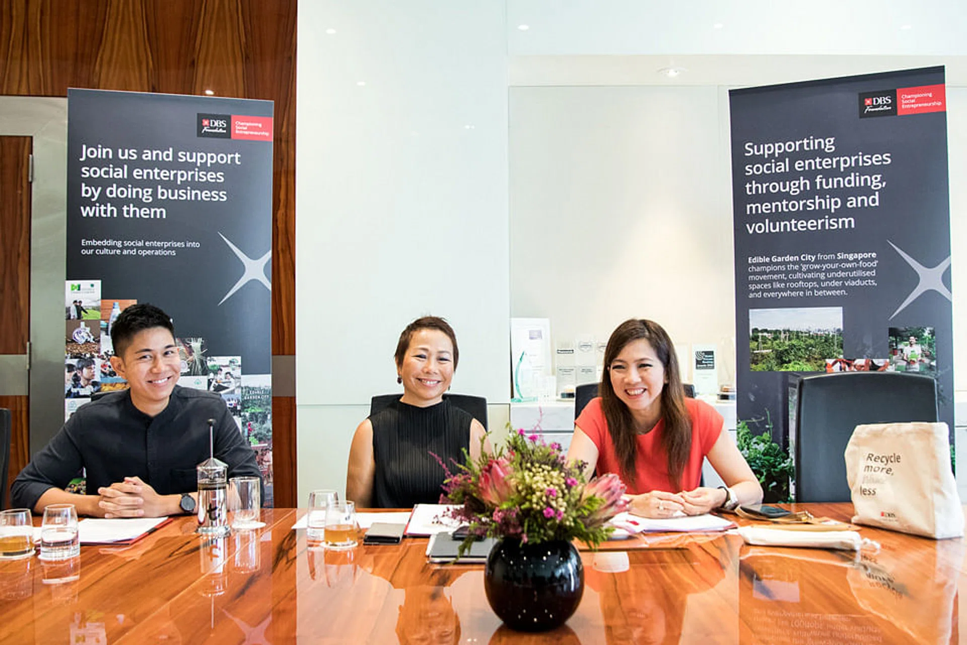 For Alvin Li, impact investing means taxing dad and becoming a vegan ...