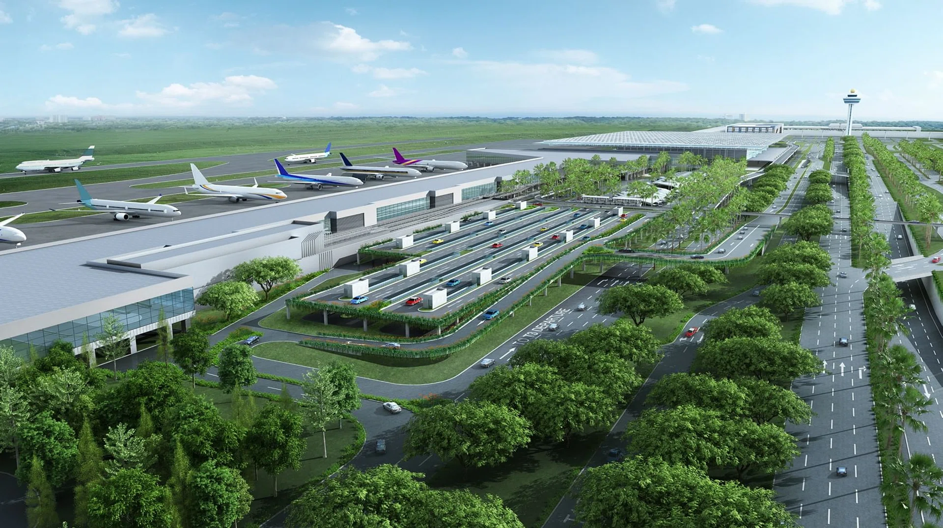 Koh Brothers' JV with Samsung C&T bags S$1.12b CAG contract - The ...