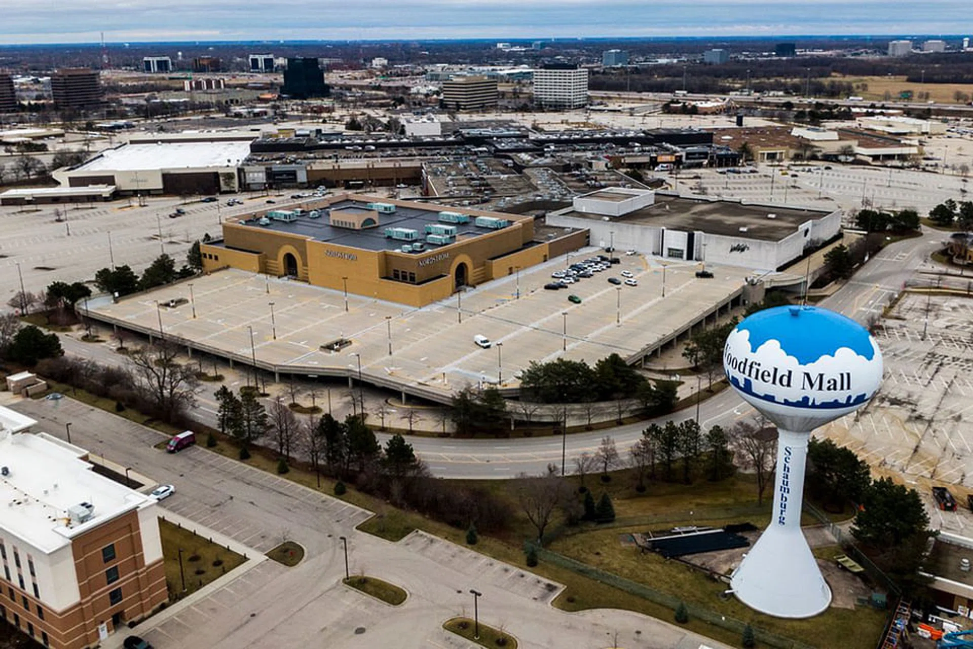 Biggest mall operator in US plans to reopen 49 of them from Friday ...