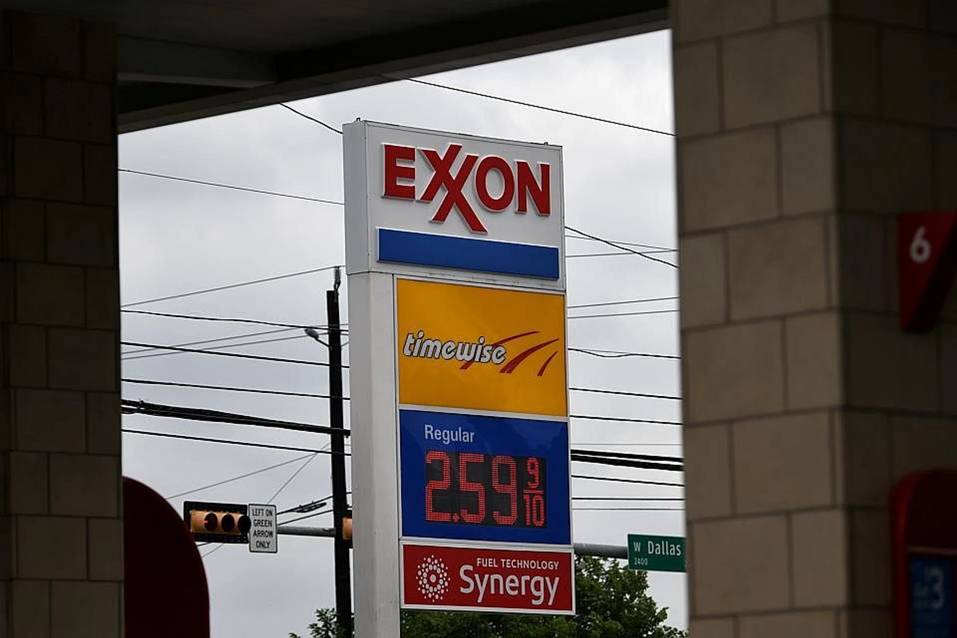 After 50 years in UK North Sea, Exxon considering exit: sources - The ...