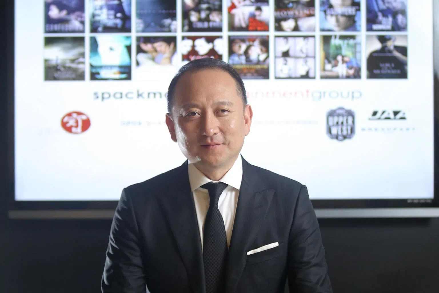 Who is Charles Spackman? - The Business Times