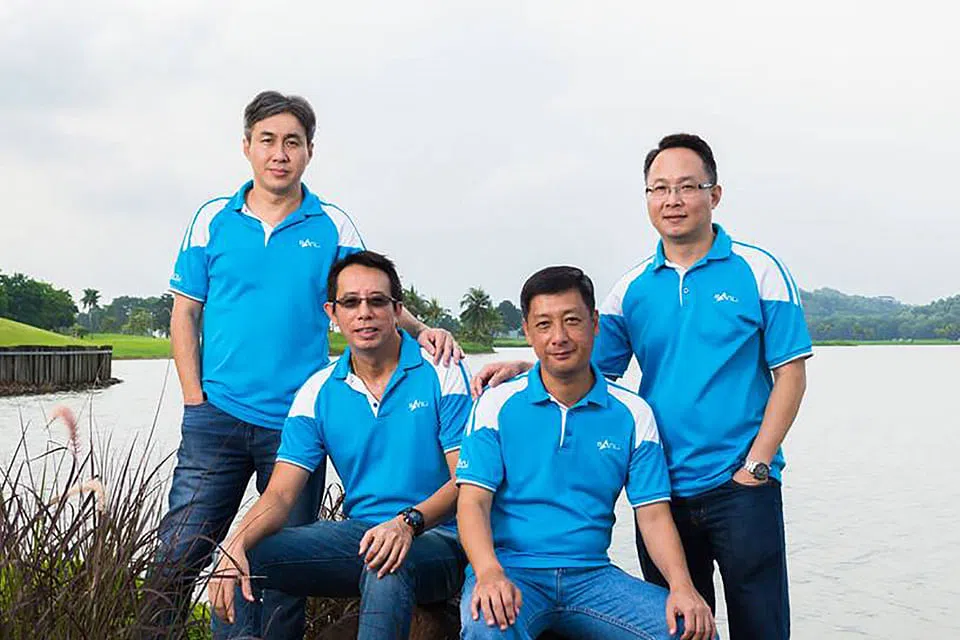 Sanli Environmental launches offering with Vanda 1 as pre-IPO investor ...