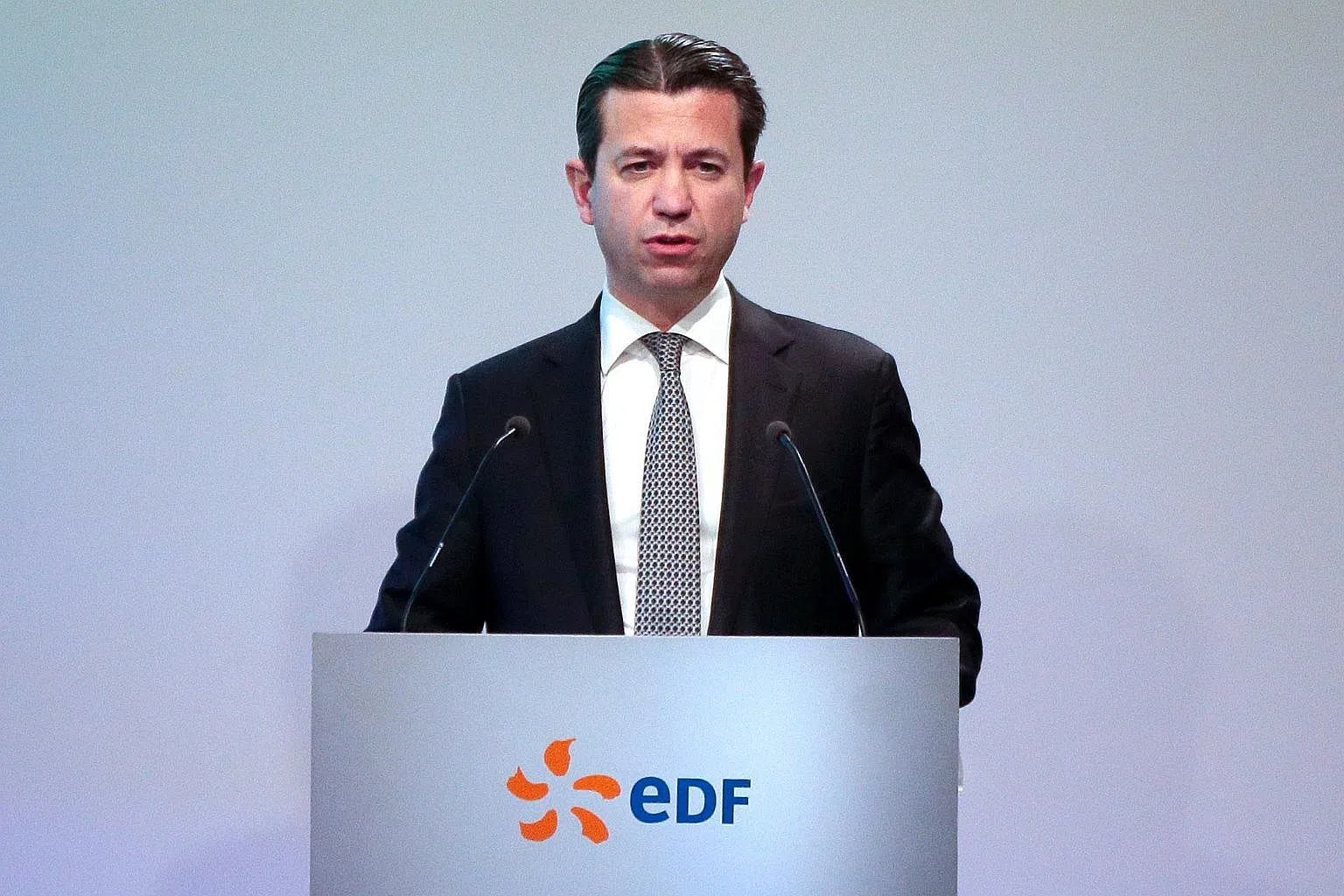 EDF finance chief quits over British nuclear power plant plan: source