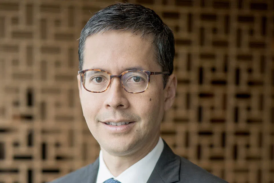 StanChart Singapore names Patrick Lee as its new CEO - The Business Times