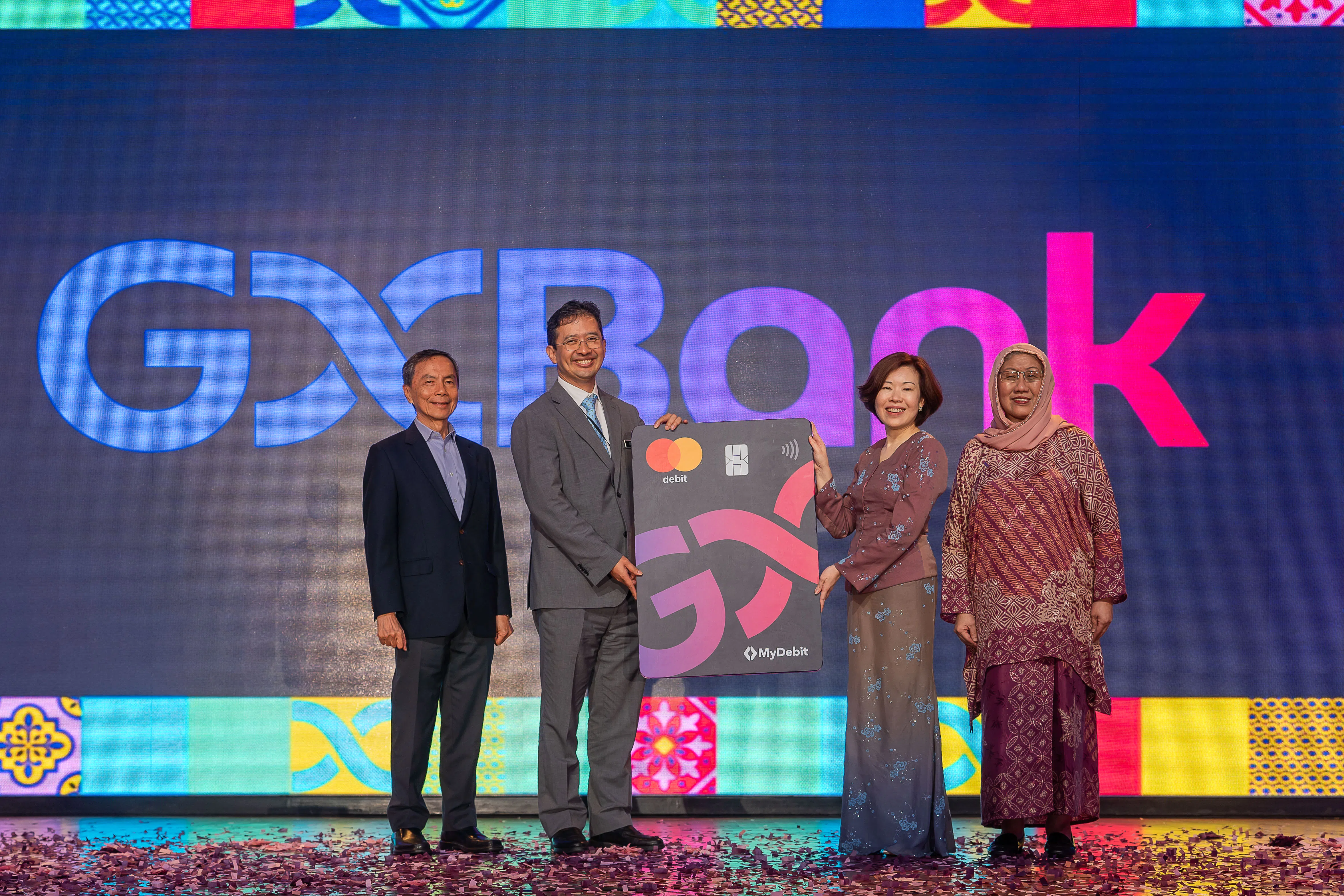 GXBank launches as Malaysia’s first digital bank, offers debit card ...