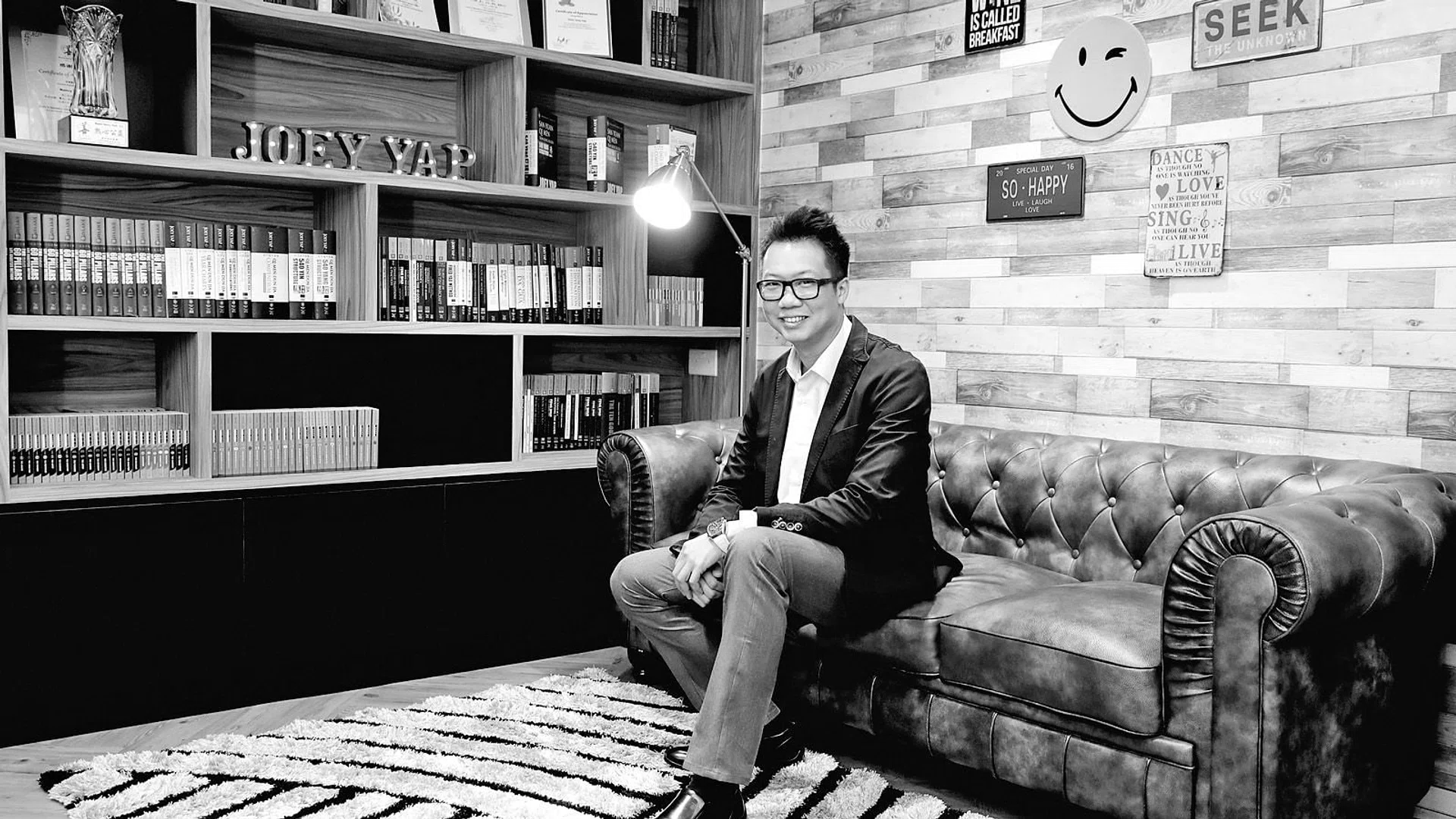 Joey Yap, Feng Shui Master - The Business Times