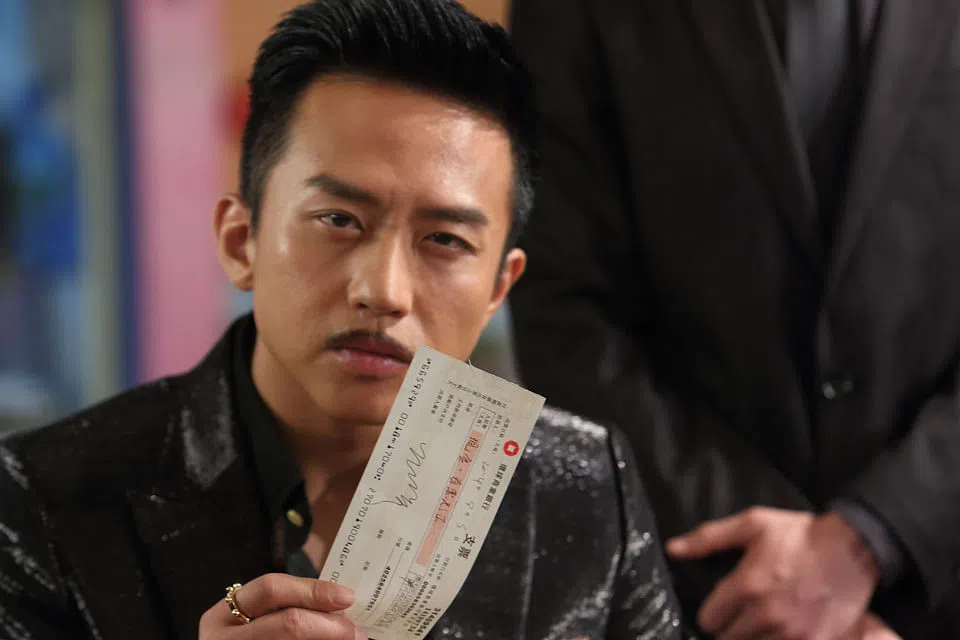 Chow's Mermaid makes box-office waves - The Business Times