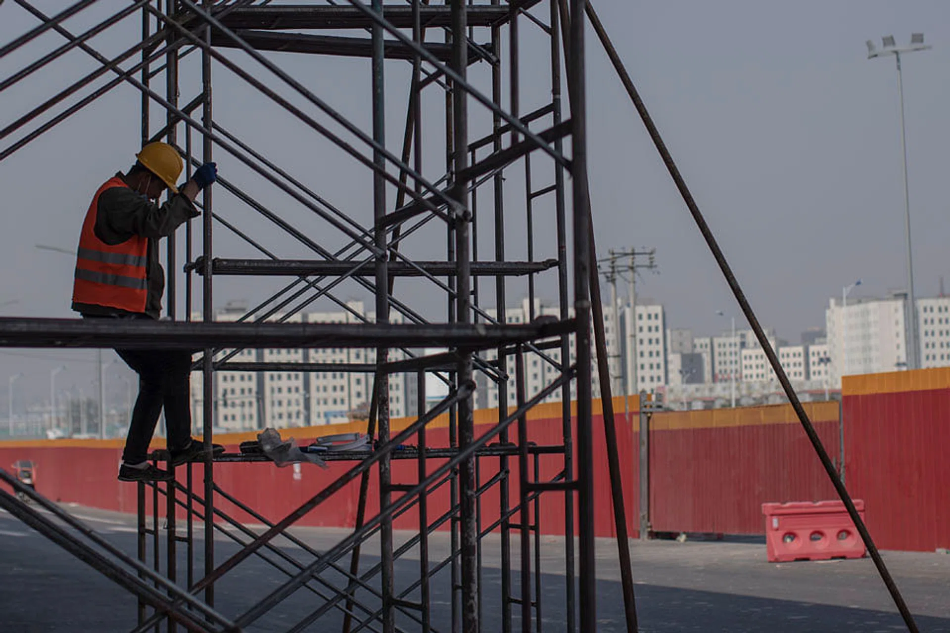 China developers already weak before pandemic - The Business Times