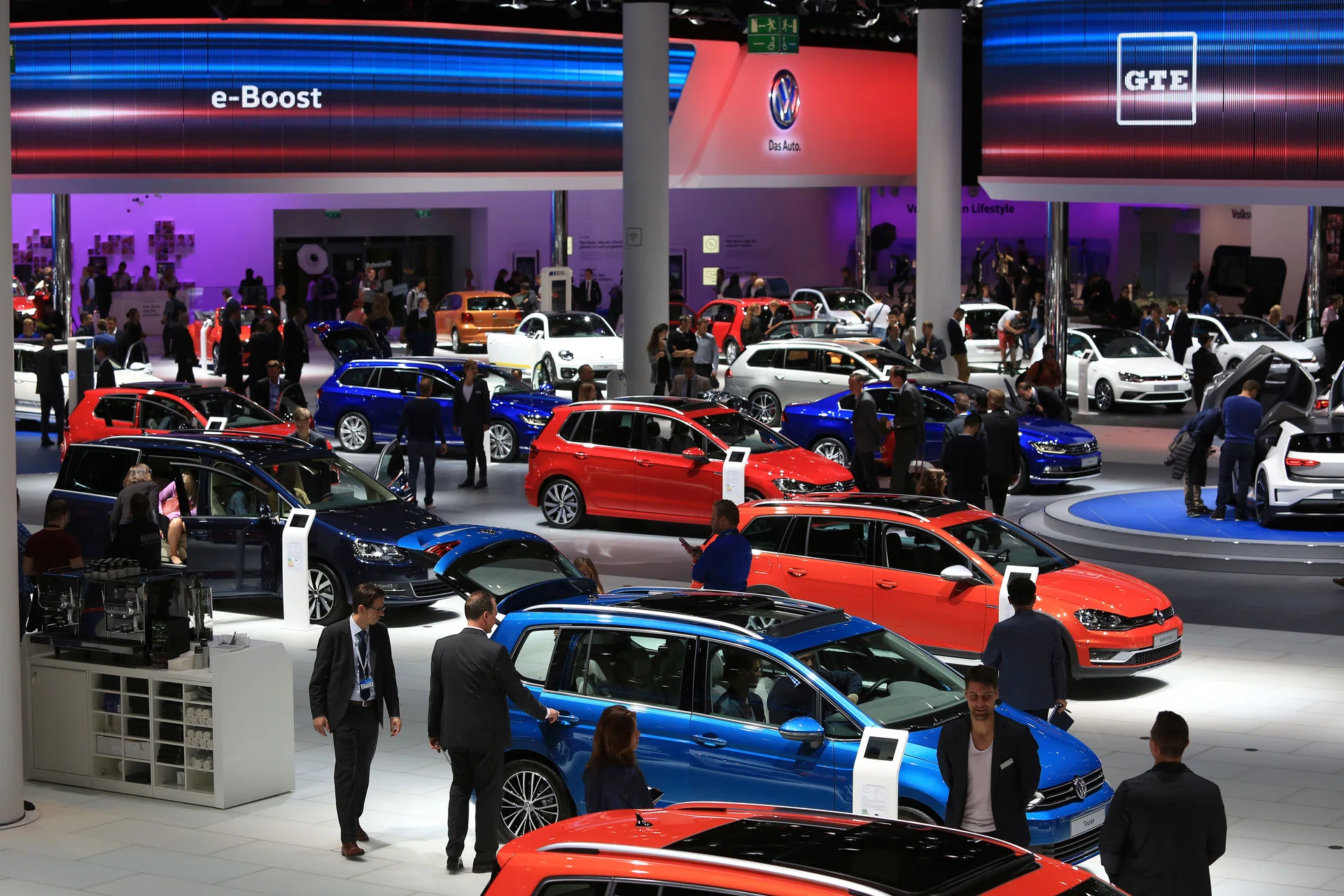 VW 'clean diesel' scheme exposed as criminal charges weighed - The ...