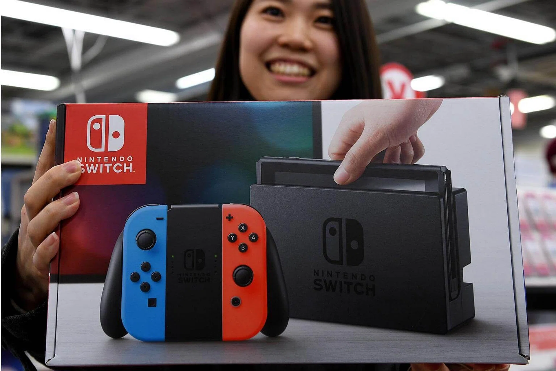 Nintendo eyes 20m Switch sales - The Business Times
