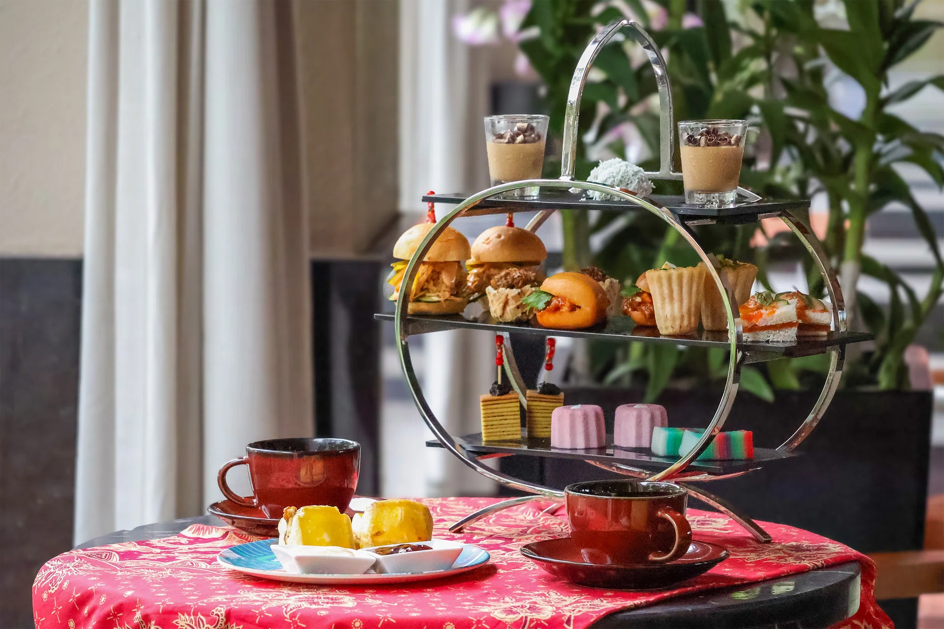 New high tea experience at Sofitel Sentosa delivers drinks, desserts ...