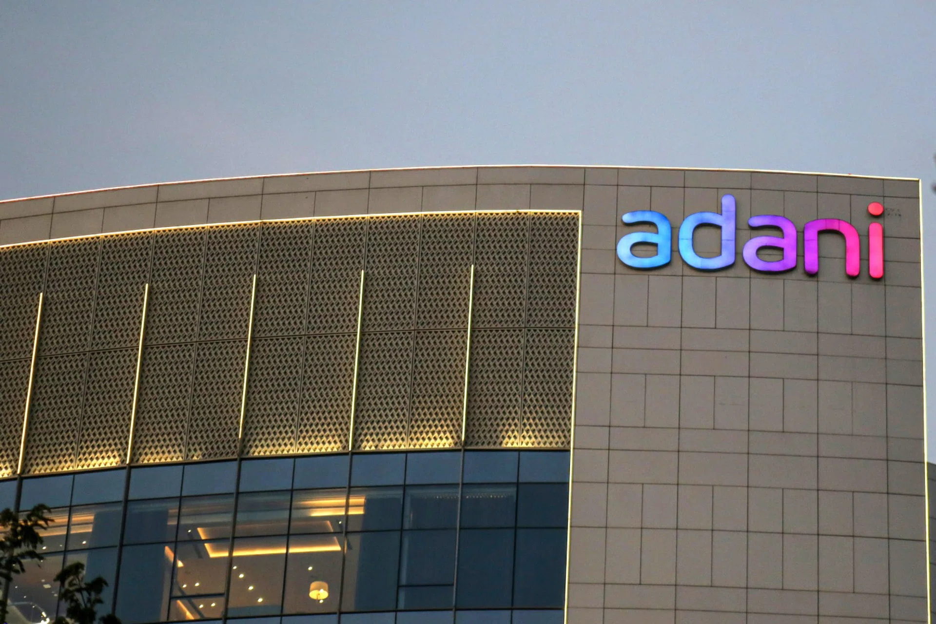 Adani flagship posts 50% fall in profit as revenue plummets - The ...