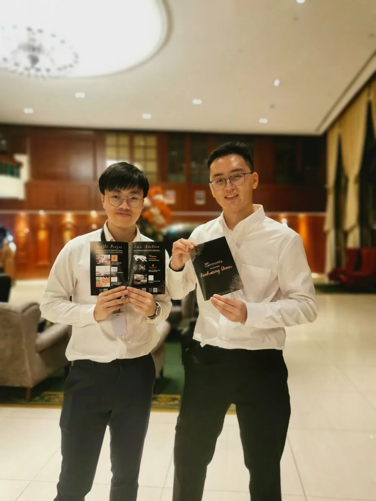 Non-profit Glyph raises S$160,000 for underprivileged children - The ...