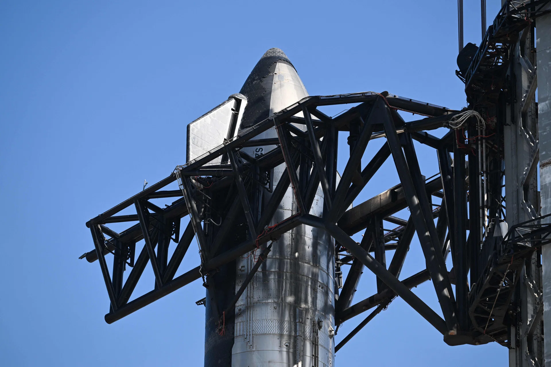 SpaceX Starship, world’s biggest rocket, set for first test flight ...