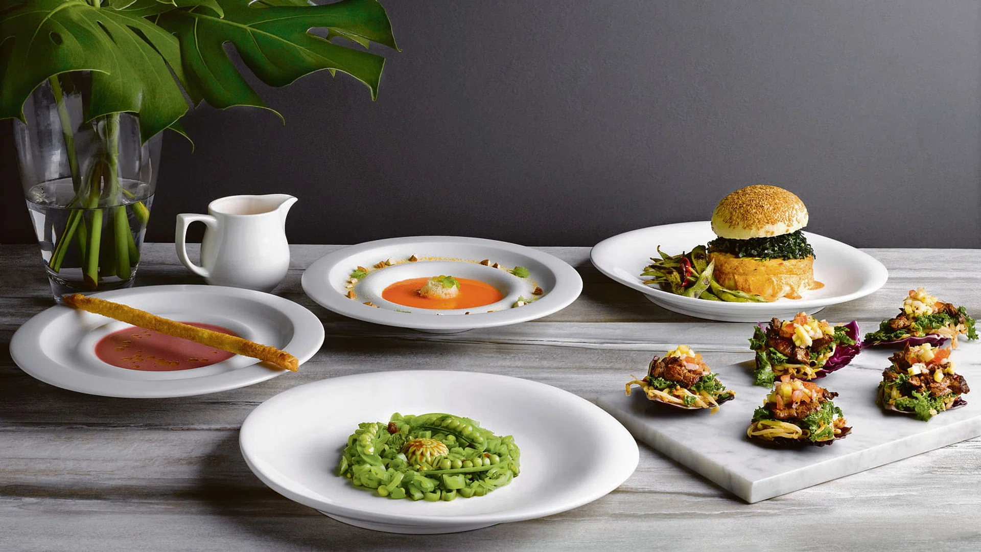 Green feast - The Business Times