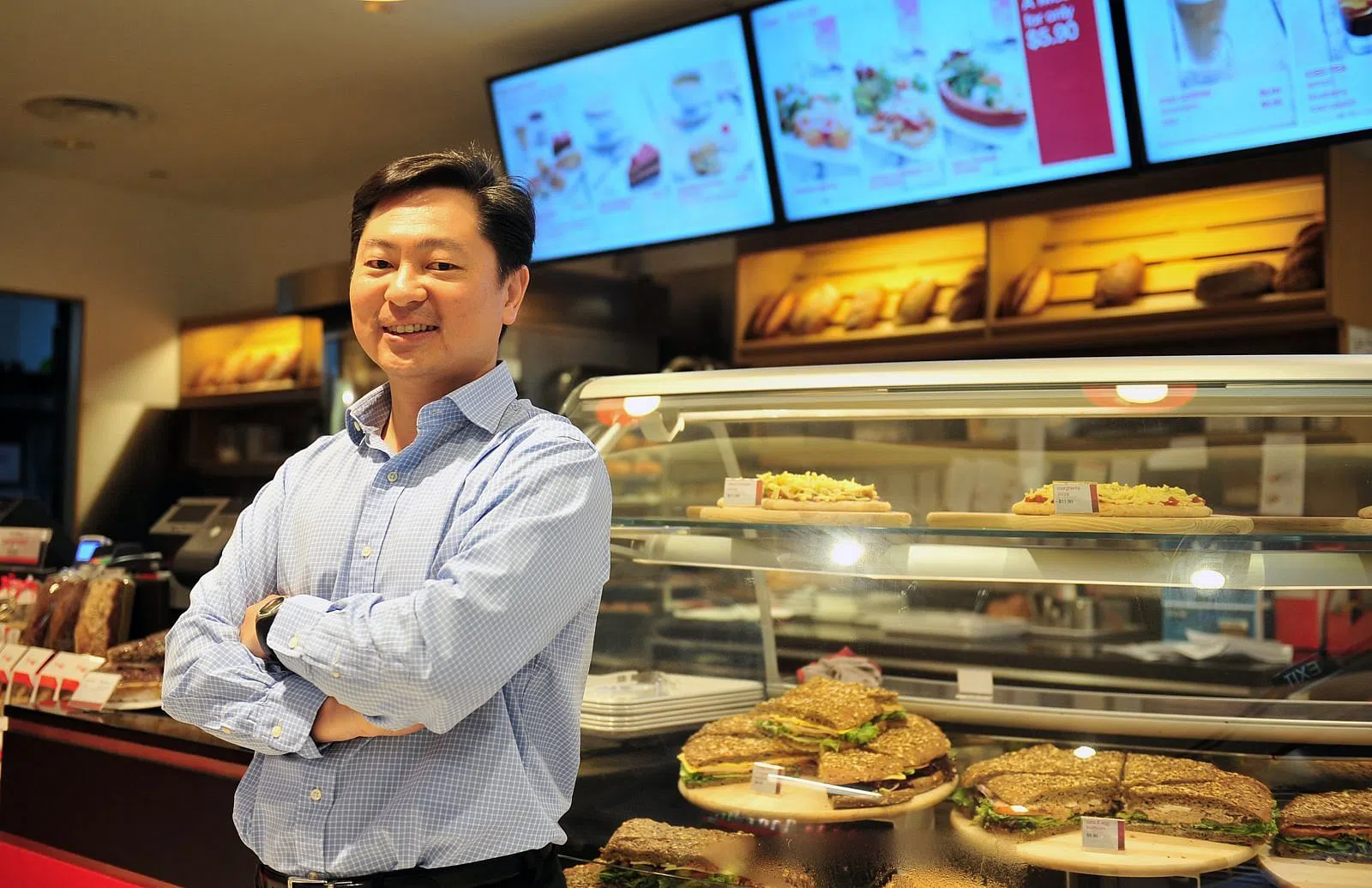 Commonwealth Capital launches S$70m integrated food facility - The ...