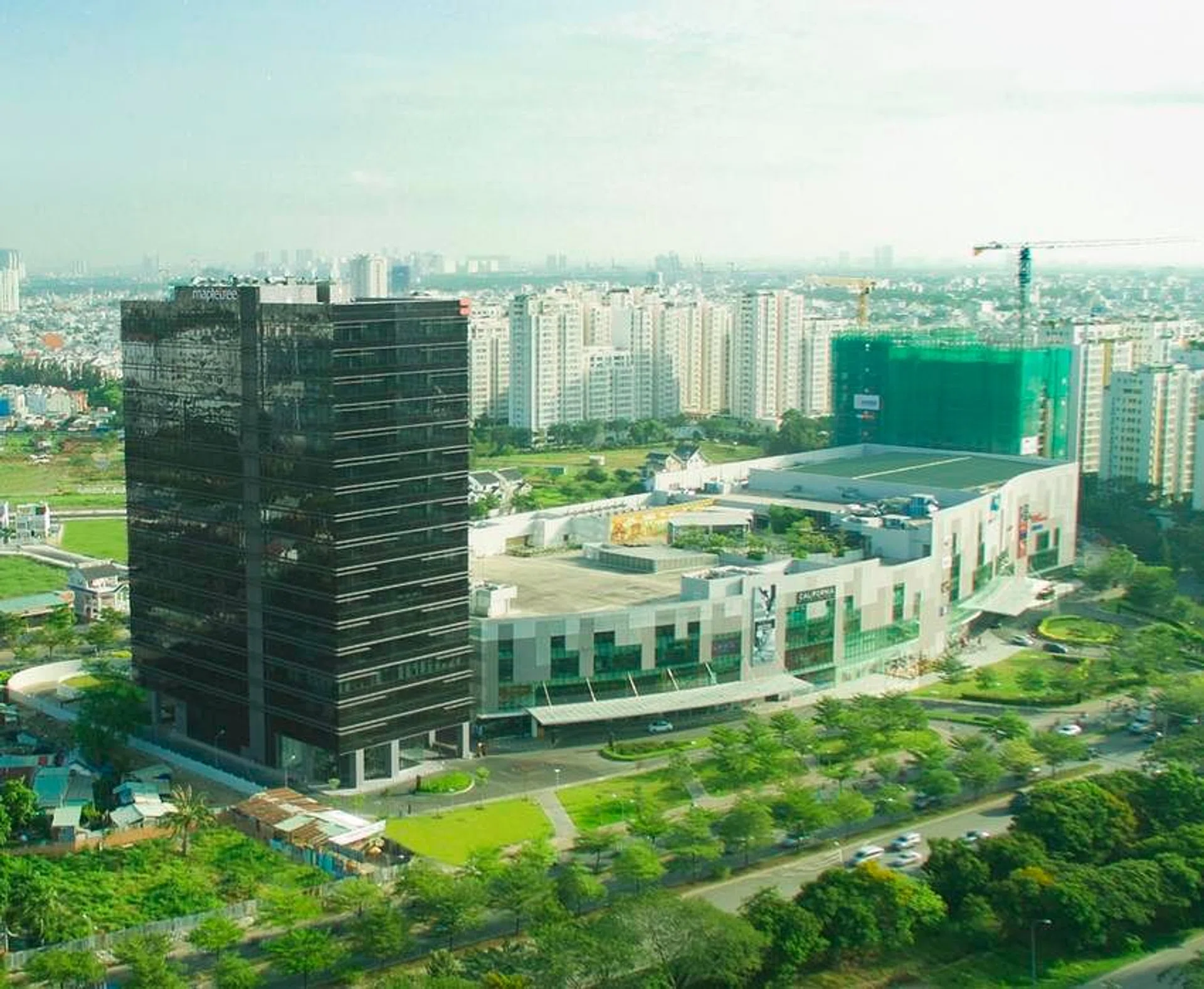 PM Lee opens Mapletree Business Centre in Ho Chi Minh City - The ...