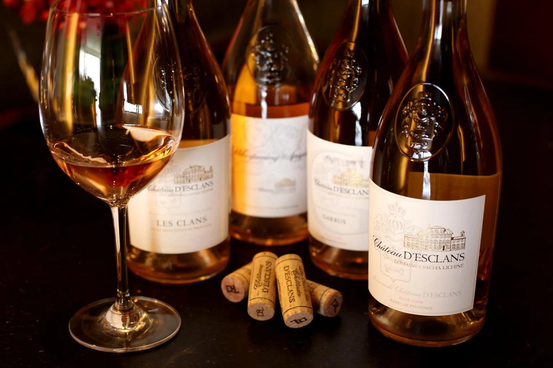 LVMH buys 55% stake in French rose wine producer - The Business Times