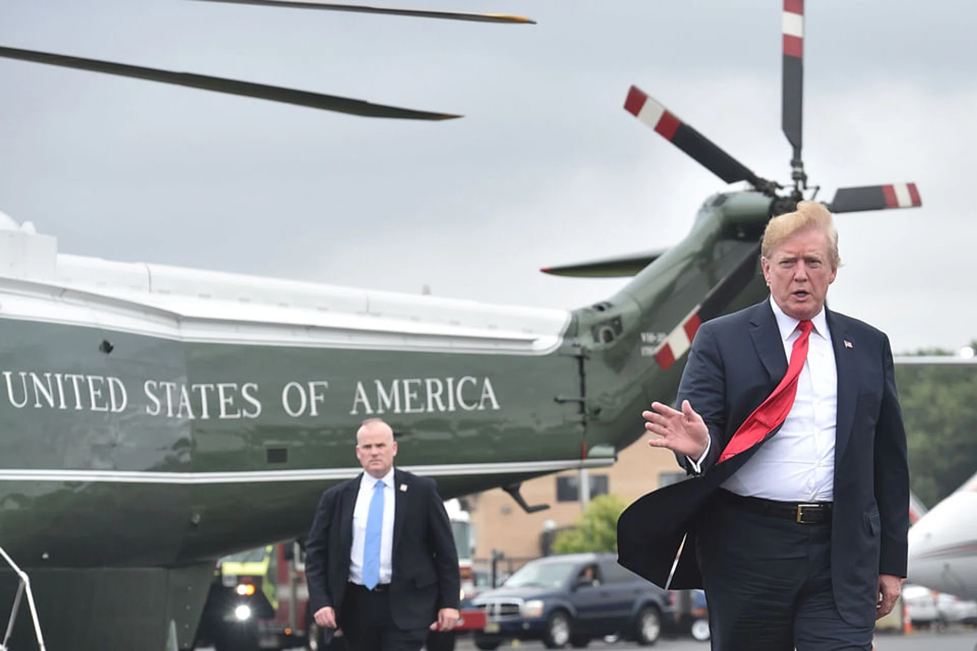 The case for US global leadership - The Business Times