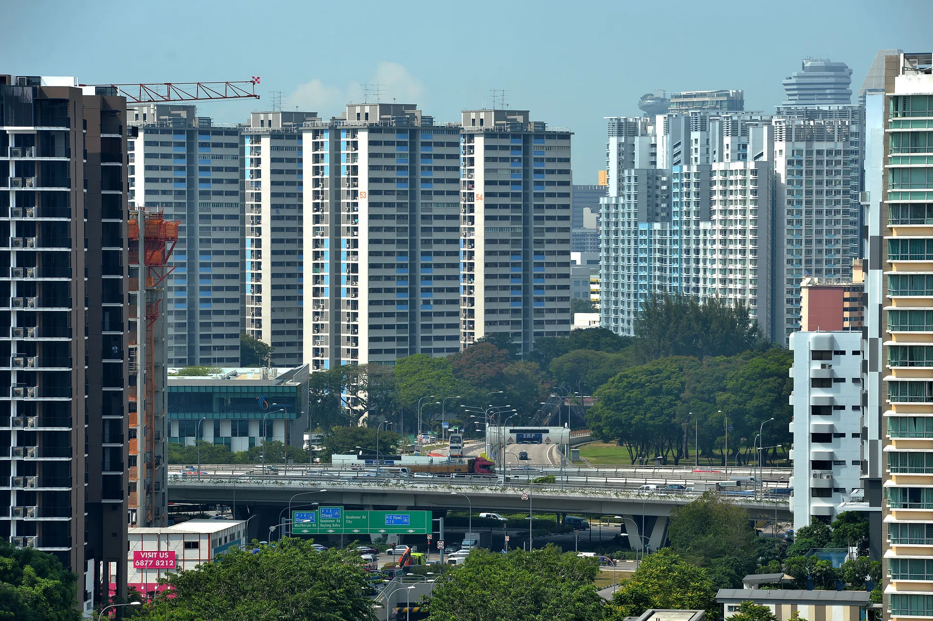 Developers still gloomy about prospects - The Business Times