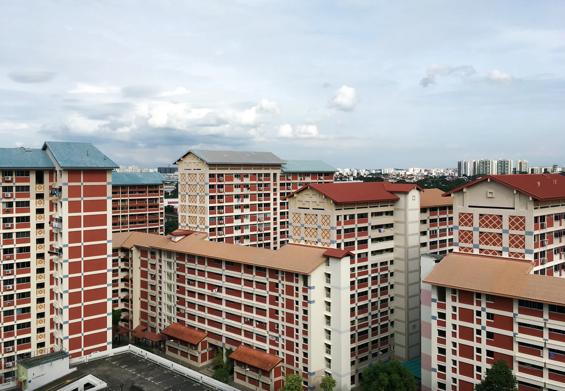 Sustainable Fitch assigns HDB mid-tier ESG rating of three - The ...