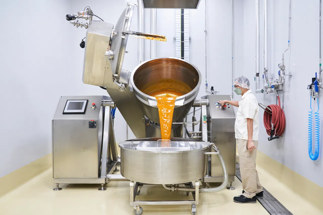 New small-batch food production facility lets trial products go ...