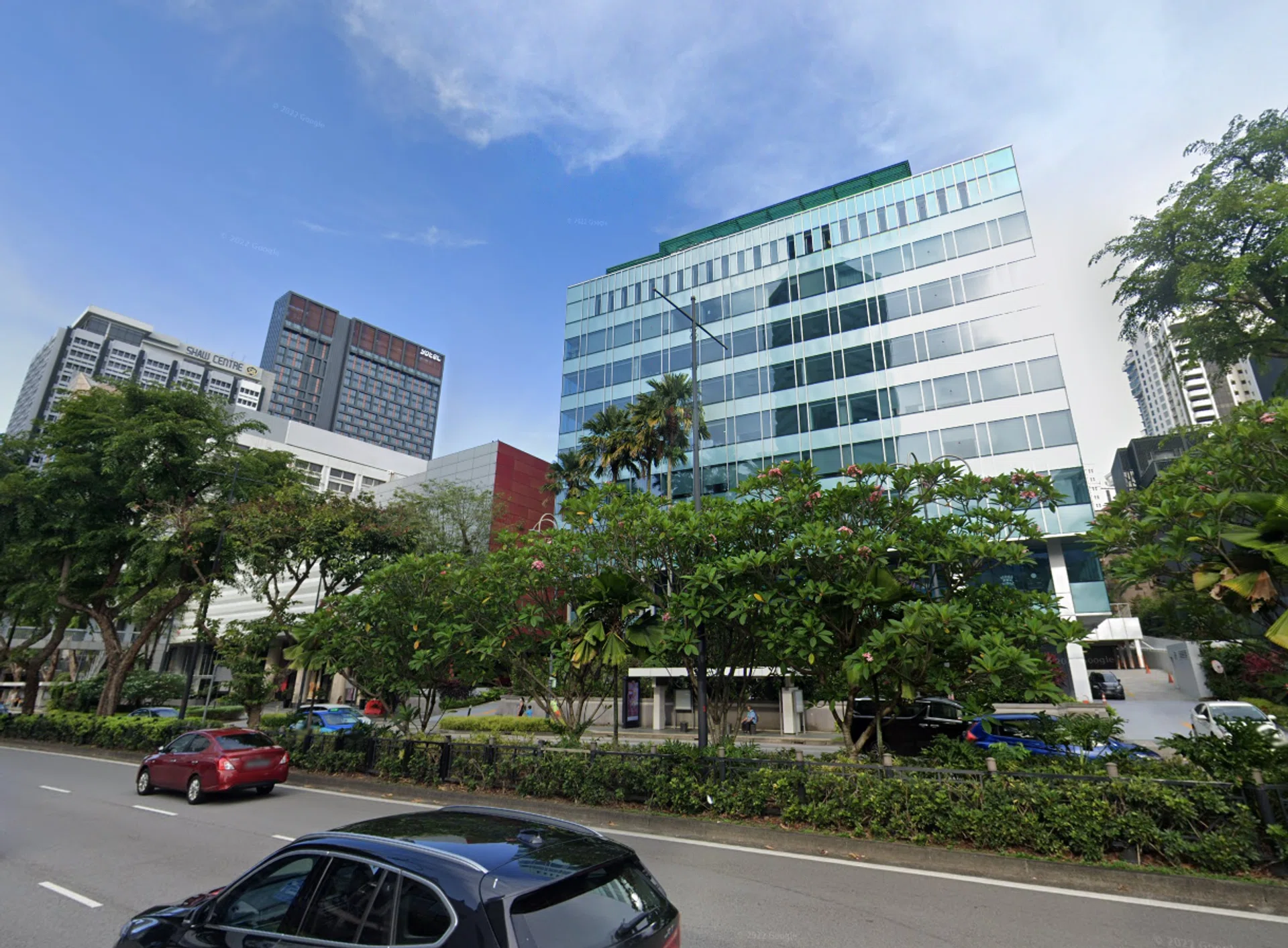 Cortina Holdings to buy 15 Scotts Road floor for S$49 million - The ...