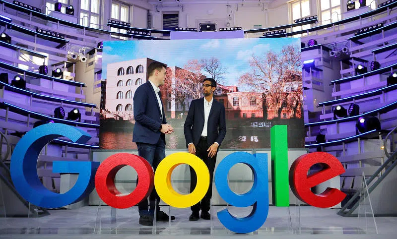 Google investing billions in US operations - The Business Times