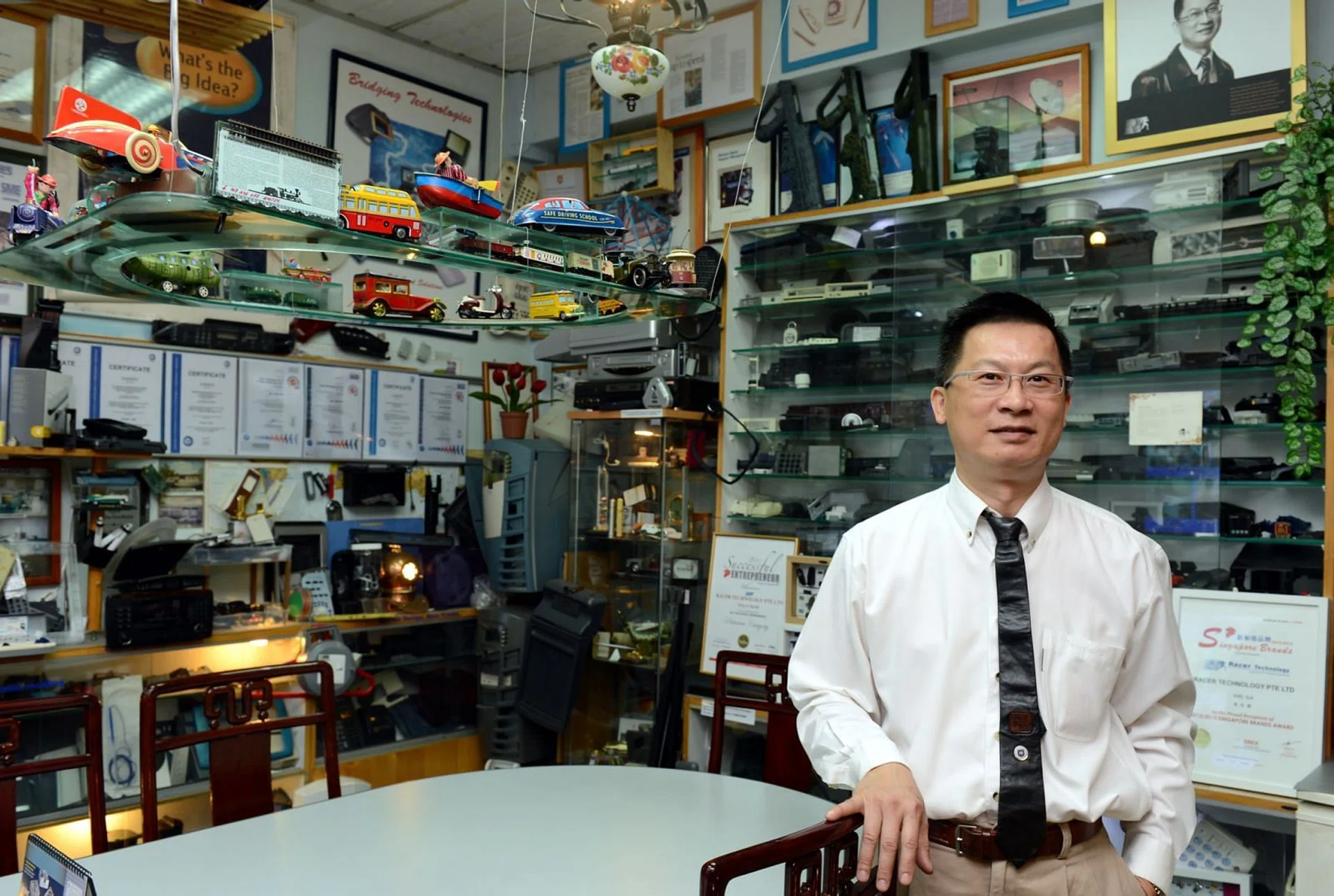Trek 2000 International to divest 19% stake in subsidiary - The ...