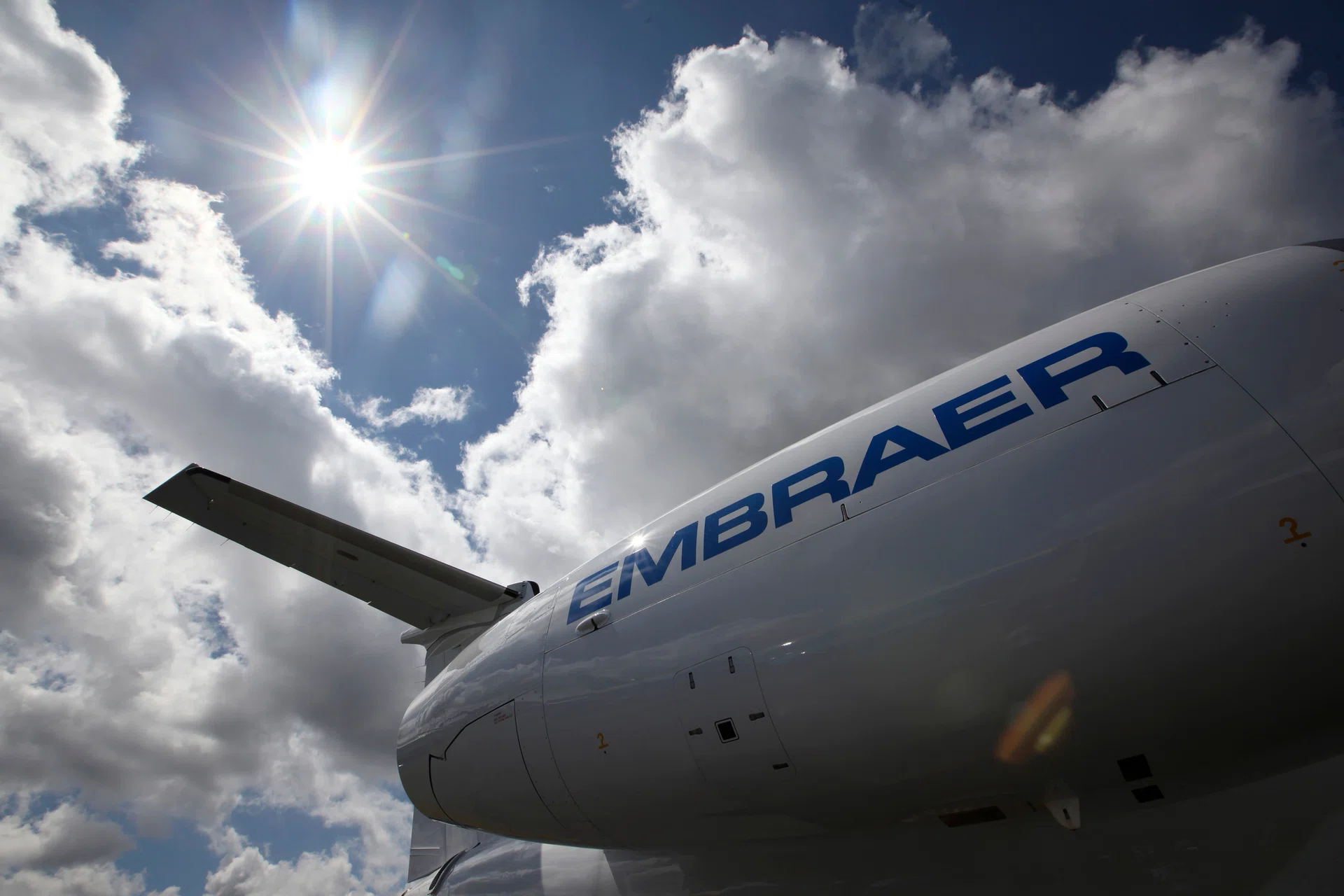 Embraer business jet CEO eyes new models to fill out product line - The ...