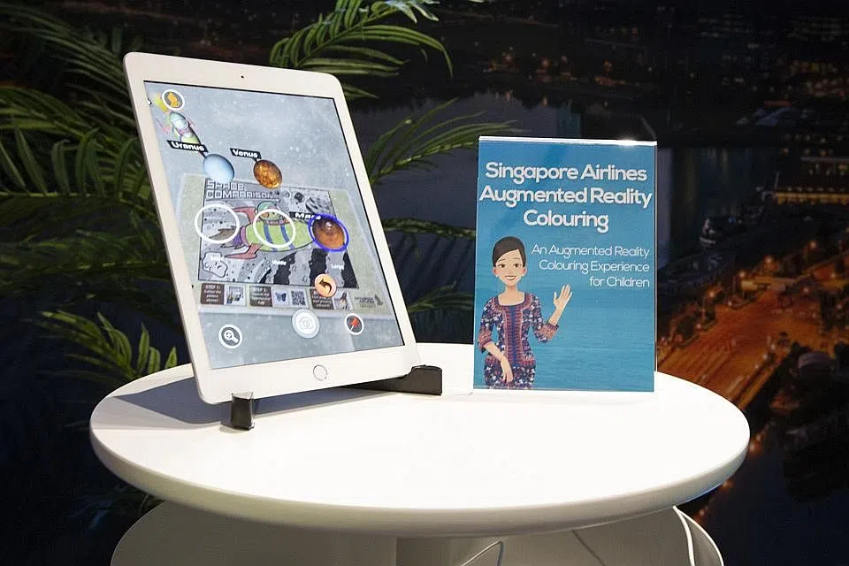 SIA to fuel in-house innovations with launch of KrisLab - The Business ...