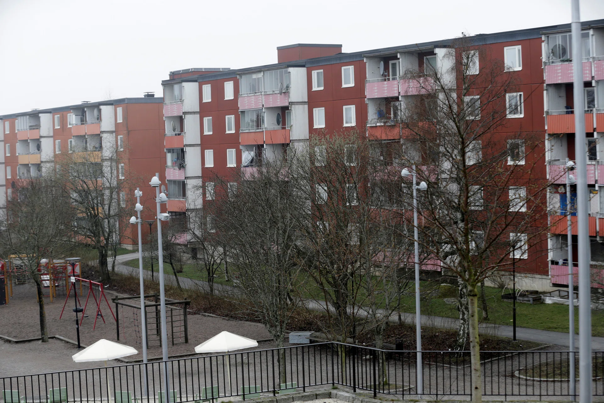 Sweden faces housing crunch despite govt building plan - The Business Times