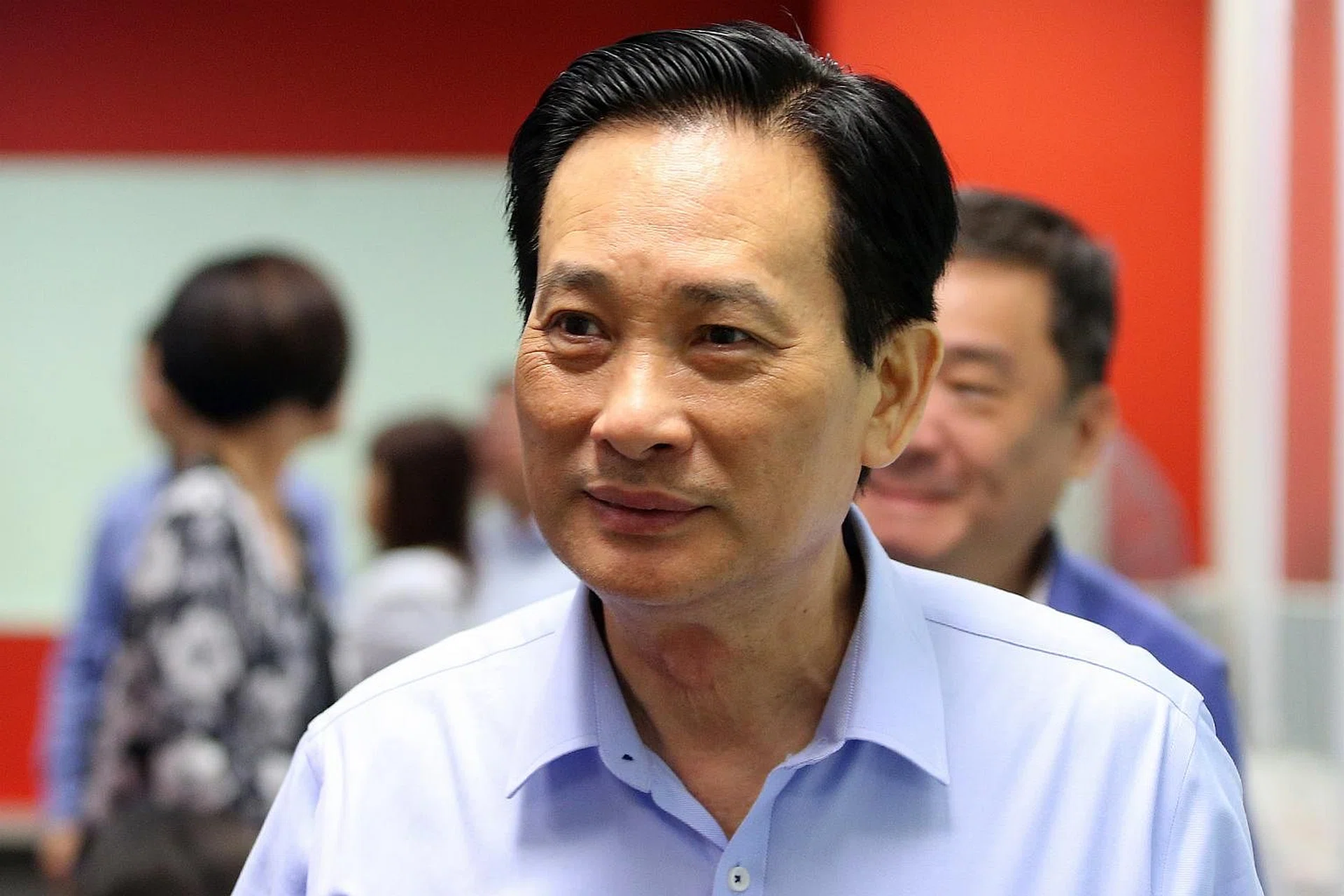 SMRT chairman Seah Moon Ming steps down as CEO of Pavilion Energy - The ...