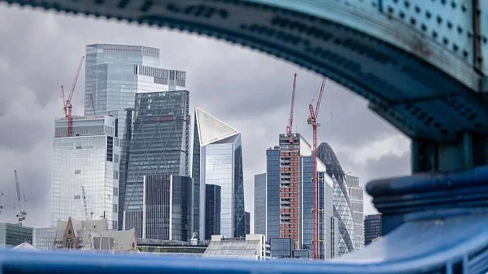 Derwent upgrades rent growth guidance for London offices - The Business ...