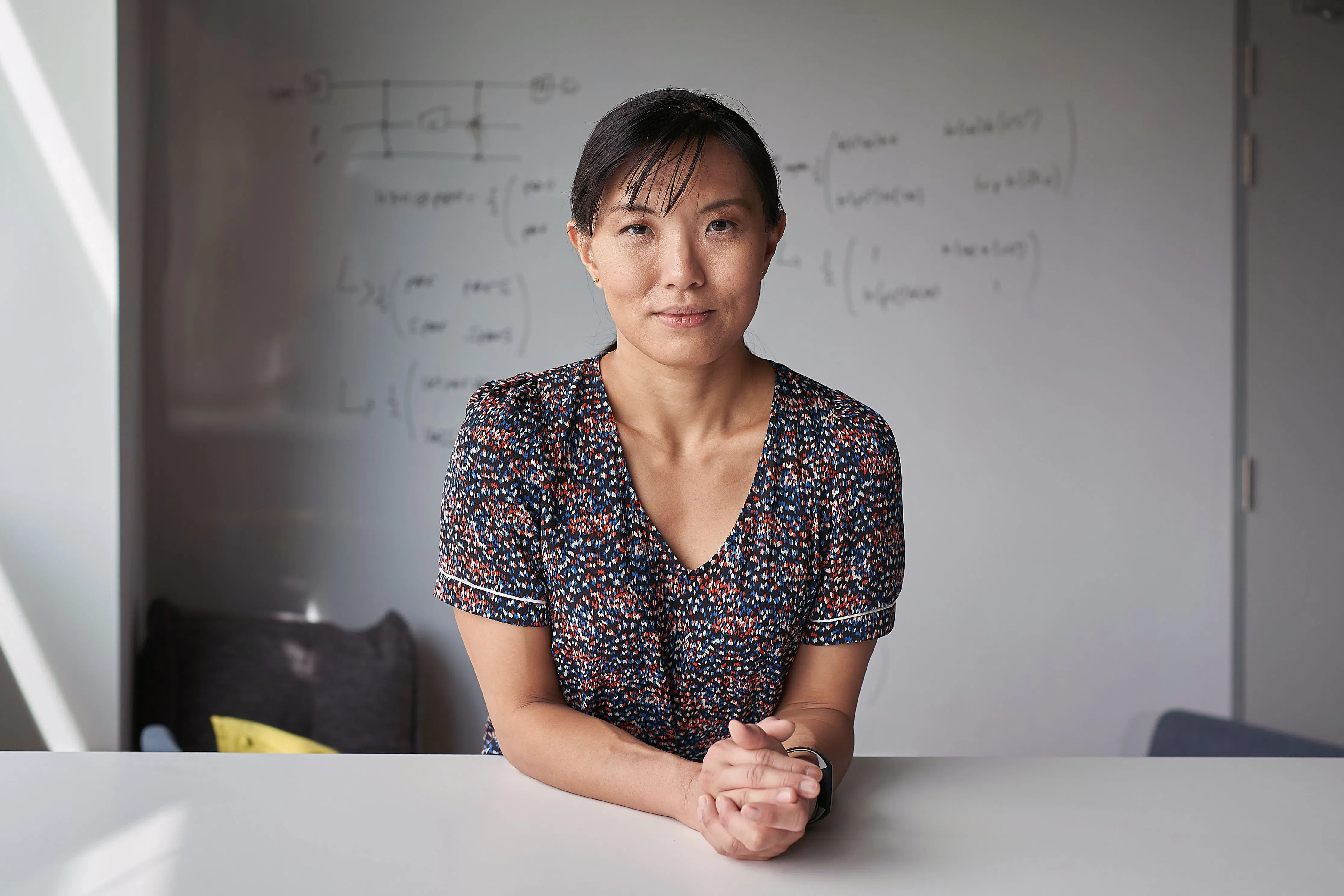 5 Questions with quantum scientist Dr Tan Si-Hui - The Business Times