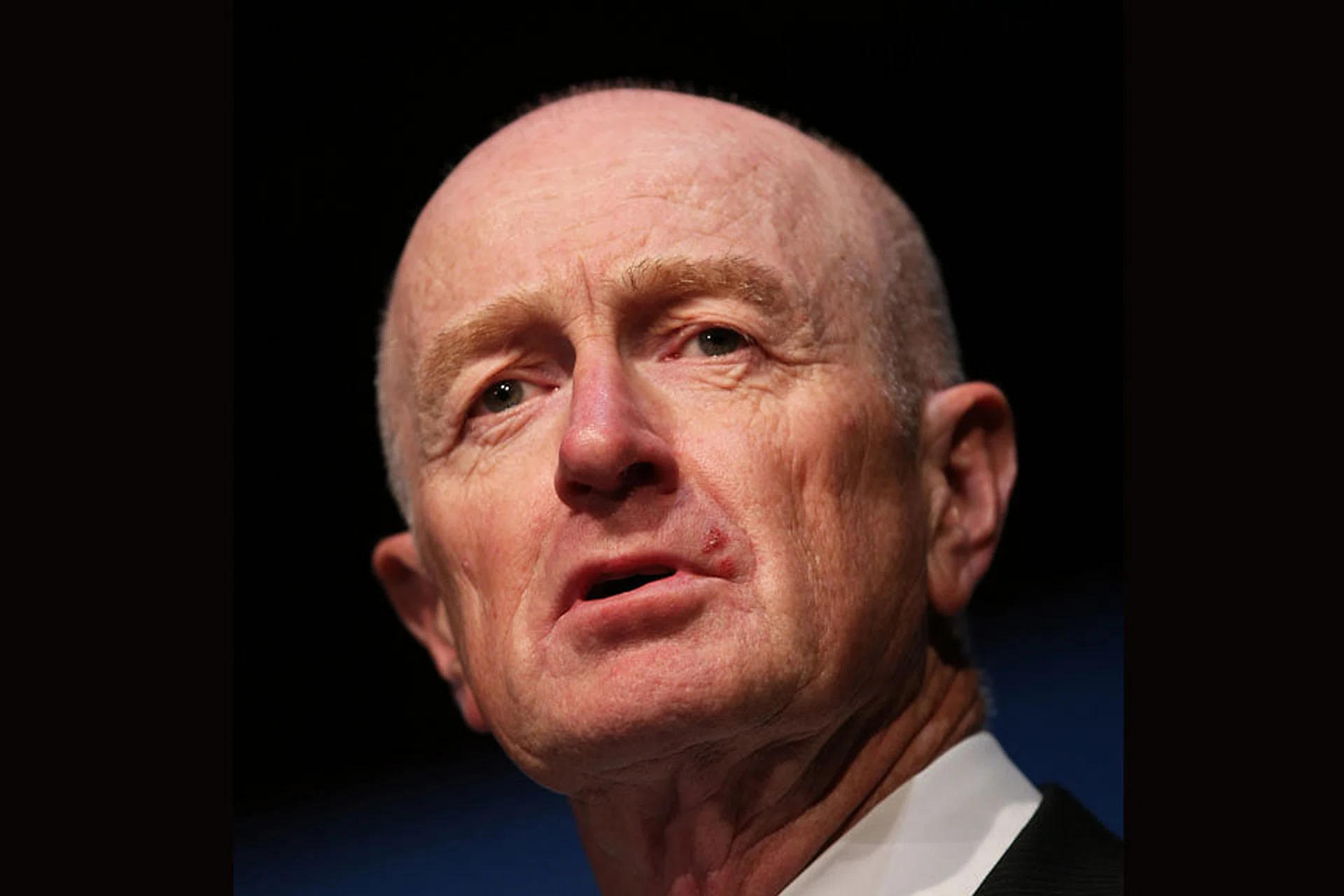 RBA chief sees low global rates for most of the decade ahead - The ...