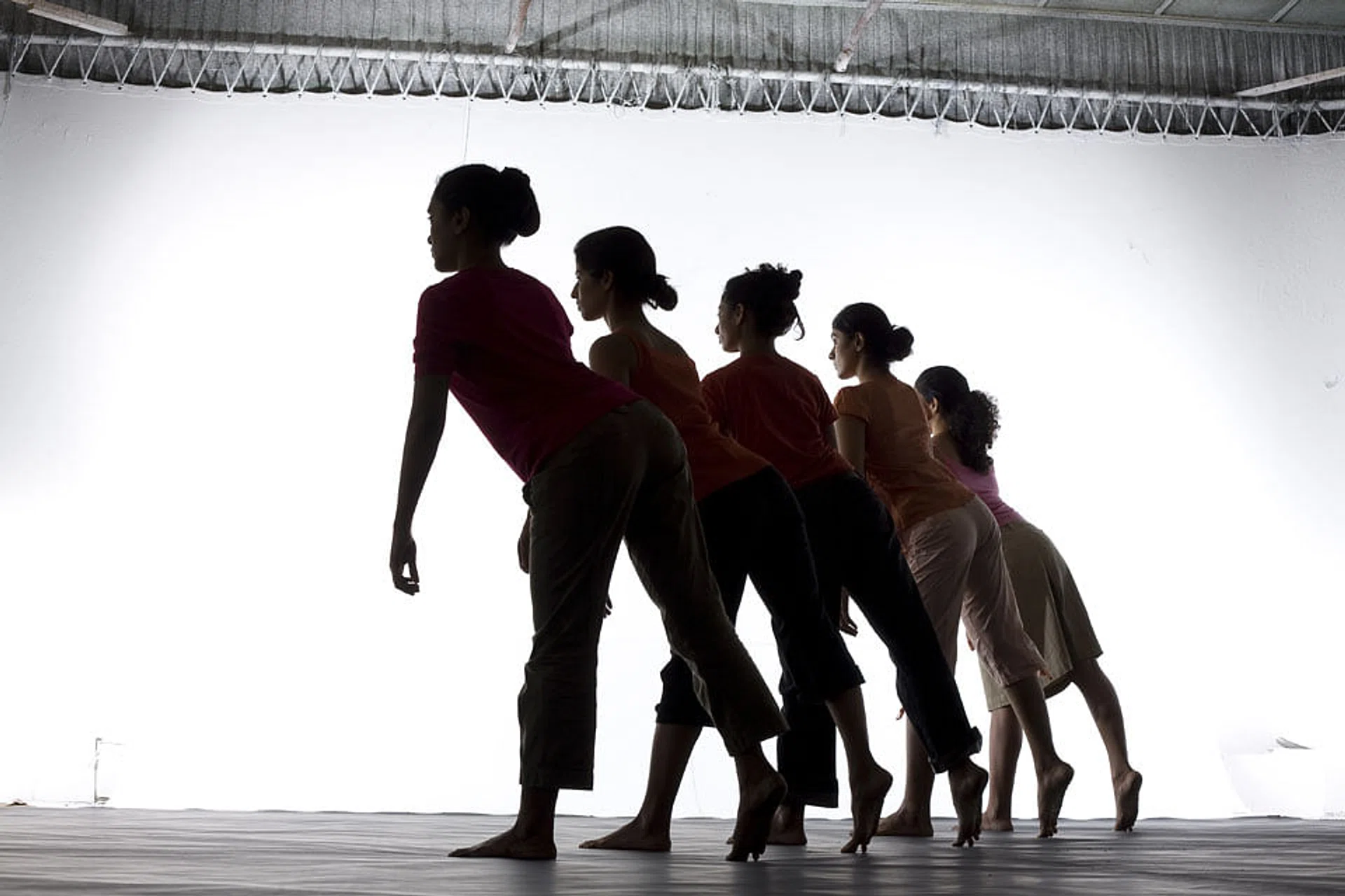 Dance riot - The Business Times