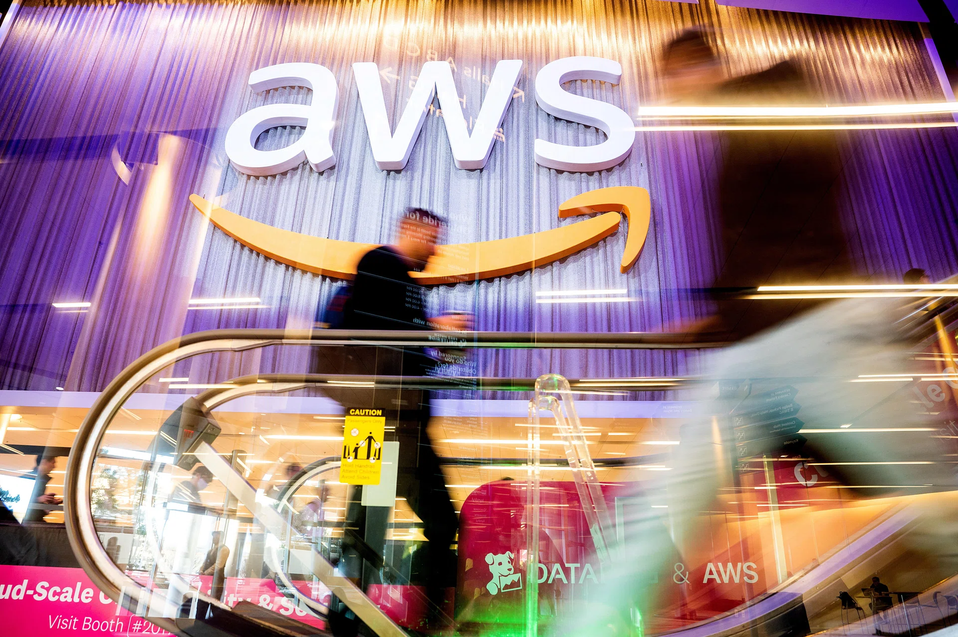 Amazon Web Services pairs with Hugging Face to target AI developers - The Business Times