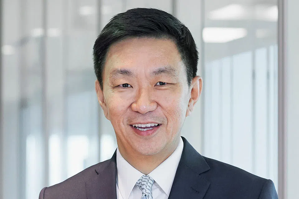 Keppel CEO takes 10% base pay cut; total remuneration falls 11.6% - The ...