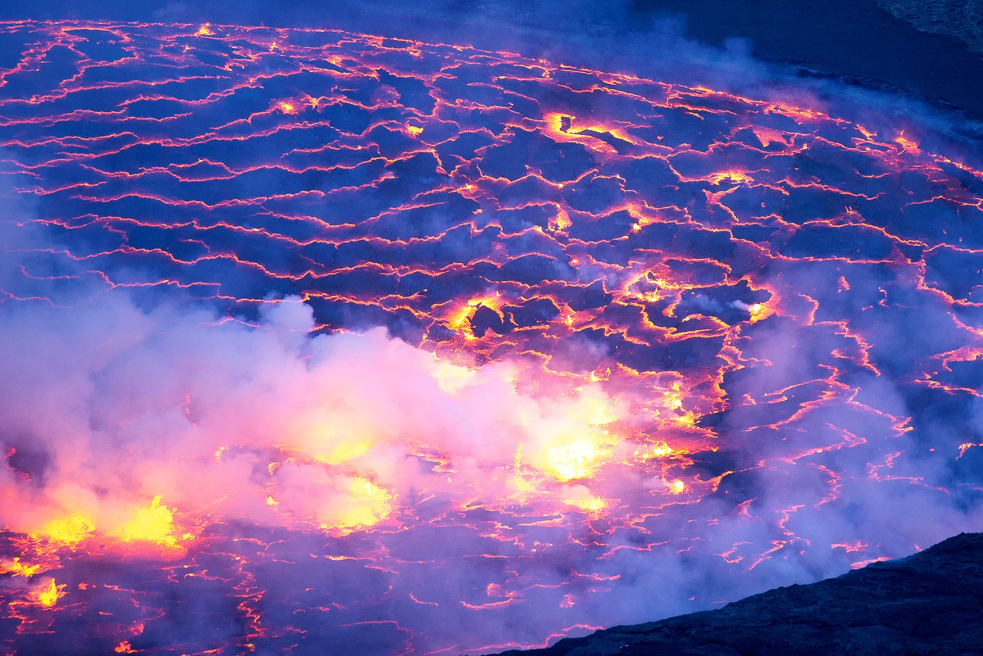 A volcano erupted without warning. Now, scientists know why - The Business Times