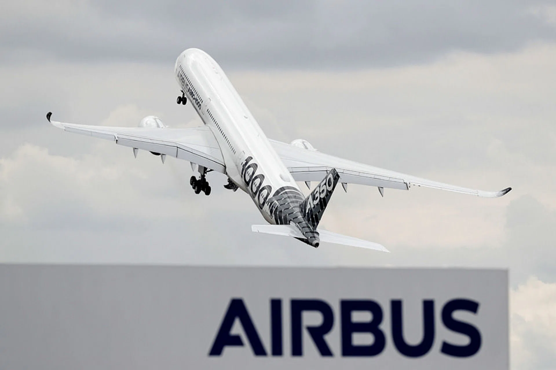 Airbus shares hit record after core profit beats forecasts - The ...